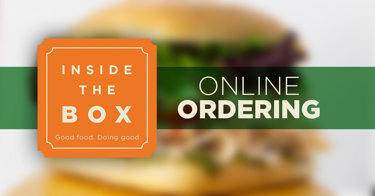 Home - Inside the Box Catering