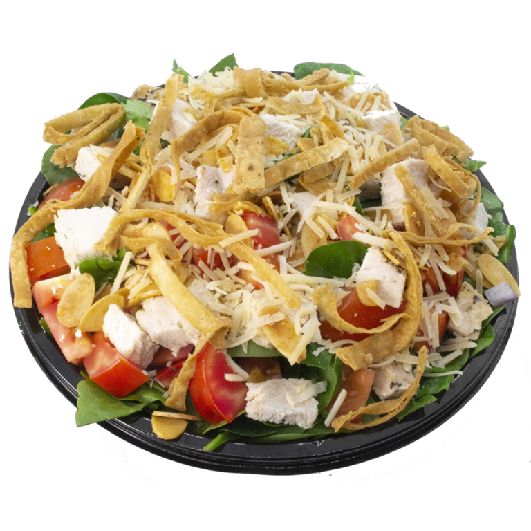 CHICKEN SPINACH CAESAR - Inside the Box Catering