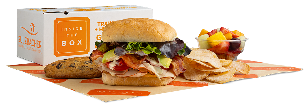 Home - Inside the Box Catering